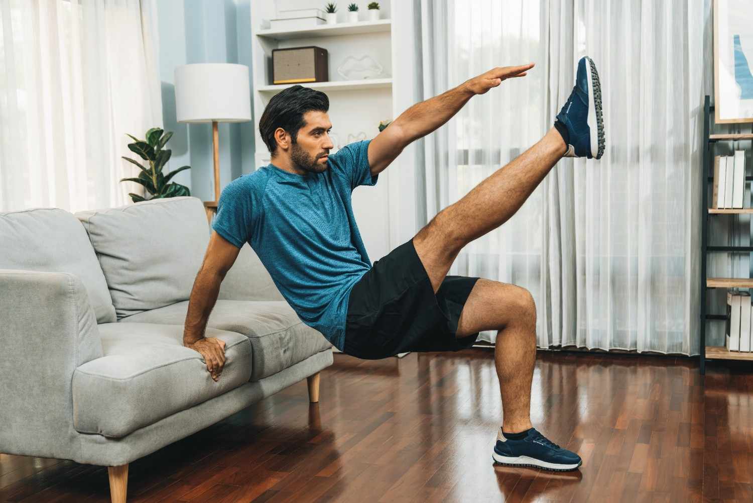 Move It Indoors: How to Stay Active Without Expensive Machines | DaySun